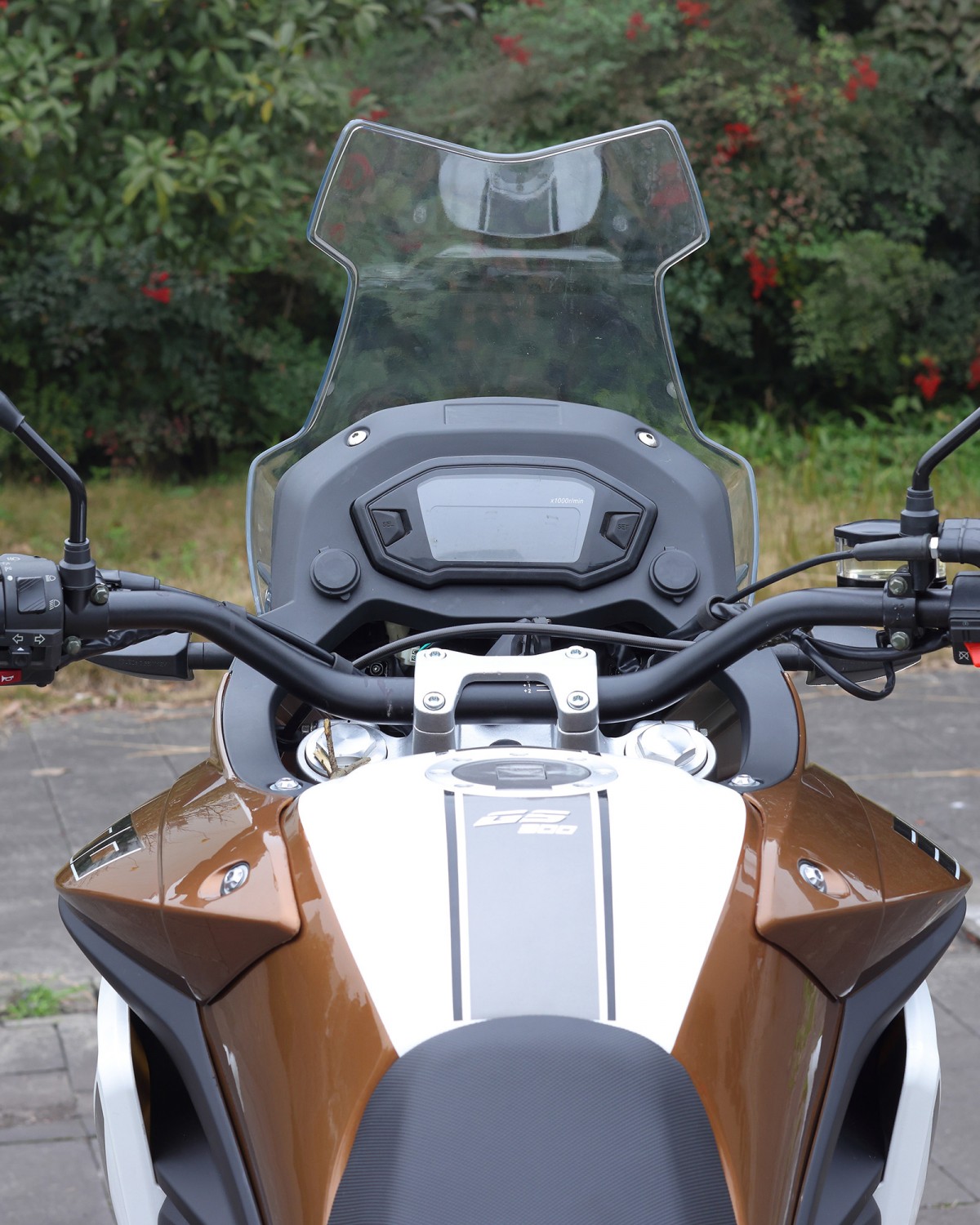 GS250 6 speed
